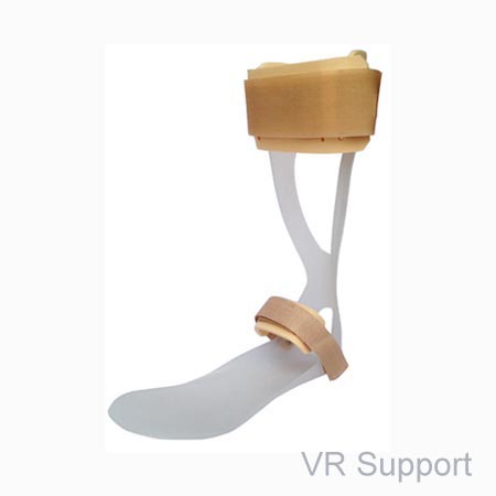 Ankle Foot Orthosis Leaf Spring – VR Support 2003